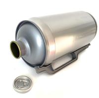 China 750ml 81×200mm 3-Piece Tin Can for Premium Beverages | Customizable Food-Grade Packaging for sale