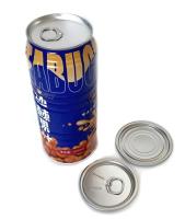 China Personalized 1000ml Beverage Cans – 85mm x 190mm (Custom Designs Welcome) for sale