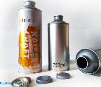 China 750ml 81×200mm 3-Piece Tin Can for Premium Beverages | Customizable Food-Grade Packaging for sale