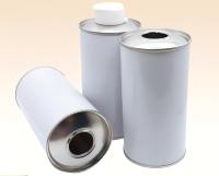 China 65mm x 65mm x 152mm Cone Top Can with 21mm Opening and 500ml Capacity for Industrial Packaging for sale