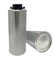 China Industrial Storage Torch Can 1000ml with 85mm×190mm Dimensions and 19mm Opening for Chemical Filling for sale