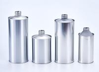 China 85×85×190mm Torch Can 1000ml with 19mm Opening - Industrial Chemical Storage Container for sale