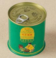China 99mm Three-Piece Food Tin Can D99×H80mm with 401# Caliber for Custom Food Storage Packaging for sale