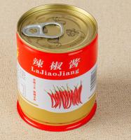 China Customizable Round Tin Containers Impact Resistance Multifunctional For Freshness for sale