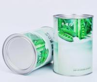 China 99mm Diameter 500G Capacity Three Piece Tin Can for Automated Packaging Lines for sale