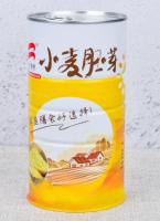 China 380ml Three Piece Food Tin Can 73mm Diameter Caliber 300 for Safe Food Packing for sale