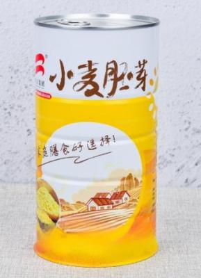 China 380ml Three Piece Food Tin Can 73mm Diameter Caliber 300 for Safe Food Packing for sale
