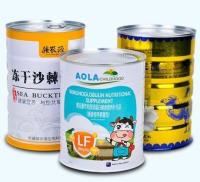 China 380ml Three Piece Food Tin Can 73mm Diameter Caliber 300 for Safe Food Packing for sale