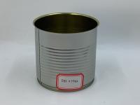 China 83mm Round Tin Can D83xH84mm 307 Caliber Customized Food Packaging for sale