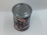 China Customizable Three-Piece Tin Can 83mm Diameter 116mm Height 540ml Capacity for Food Packaging for sale