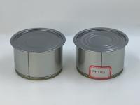 China 83mm 307# Food Tin Can Airtight Seal Three Piece Structure D83 H54mm Custom Printing for sale