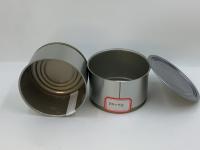 China 83mm 307# Food Tin Can Airtight Seal Three Piece Structure D83 H54mm Custom Printing for sale