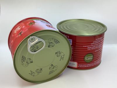 China 153mm Food Tin Can Three-Piece 603# Caliber D153×H120mm Customizable Capacity Packaging Container for sale