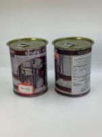 China Large Capacity 300G Empty Tins with Lids 83mm Diameter D83H145mm Customizable Food Tin for sale