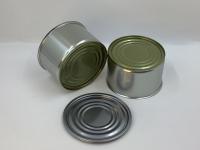 China 400ml Three Piece Can Food Tin Can Height 77mm Caliber 401 Customization for sale