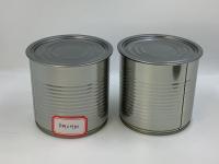 China 99mm Three-Piece Food Tin Can D99×H80mm with 401# Caliber for Custom Food Storage Packaging for sale