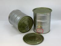 China Multi Functional Three Piece Can Food Tin Can 99mm Diameter D99H124mm 930G for sale