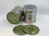 China Multi Functional Three Piece Food Tin Can 99mm Diameter 401 Caliber 930G Capacity for sale