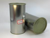 China 99mm Tin Beverage Can D99xH184mm 401# Caliber Three Piece Food Grade Metal Can for Freshness for sale