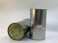 China 99mm Tin Beverage Can D99xH184mm 401# Caliber Three Piece Food Grade Metal Can for Freshness for sale