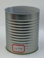 China 175mm Three Piece Tin Food Can 3KG Capacity Customizable Printing for Bulk Packaging for sale