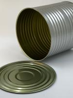 China 126mm Large Tin Containers 1000G Customization For Grains And Meat Storage for sale