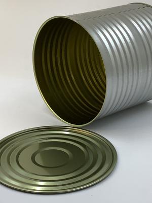 China 126mm Large Tin Containers 1000G Customization For Grains And Meat Storage for sale