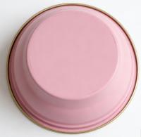 China 200ml Custom Two-Piece Aluminum Bowl 98.9mm x 41mm 401 Caliber Food Grade for sale