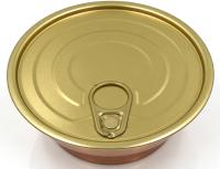 China 180ml Two-Piece Custom Aluminum Bowl - 98.9mm Diameter, D98.9×40mm, 401# Caliber, SGS-Tested for sale