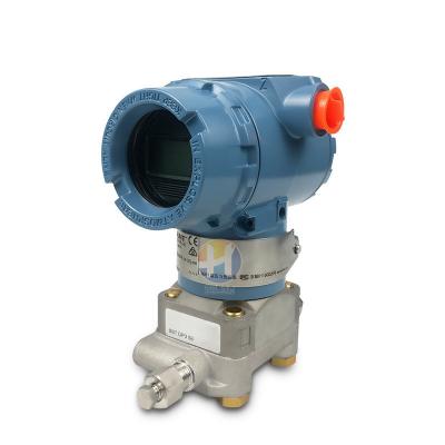 China Industrial 1151DR Differential Pressure Transmitter Pressure Transducer with Customized Support for sale