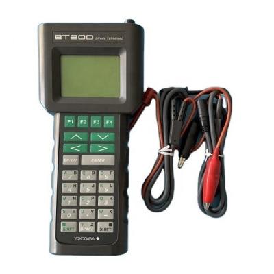 China Handheld Field Communictor BT200 Brain Protocol Handheld Terminal Without Printer for sale