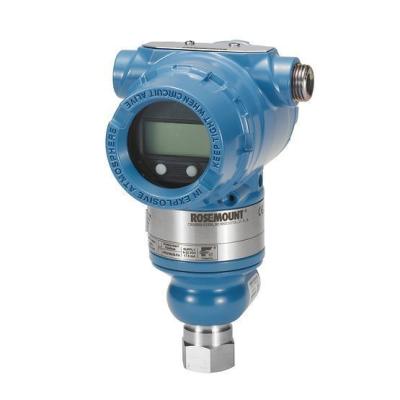 China Smart DP Transmitter Pressure Transmitter 3051S 3051S Coplanar Pressure Transmitter for sale