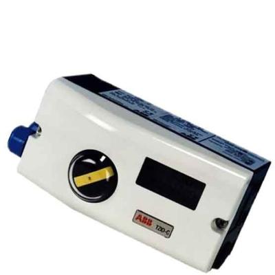 China Control Valve Pneumatic Positioner TZIDC V18345 V18345-1010521001 V18345-1010221001 for sale