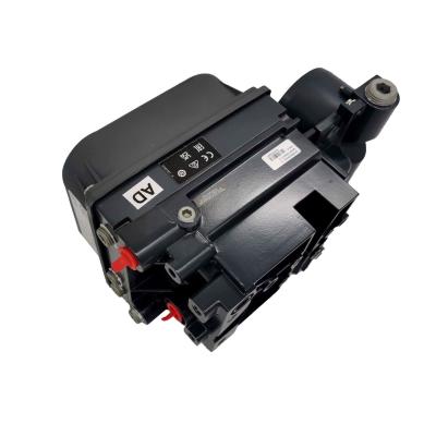 China Electro Pneumatic Smart Positioner DVC6200 Pneumatic Valve Positioner Operation for sale