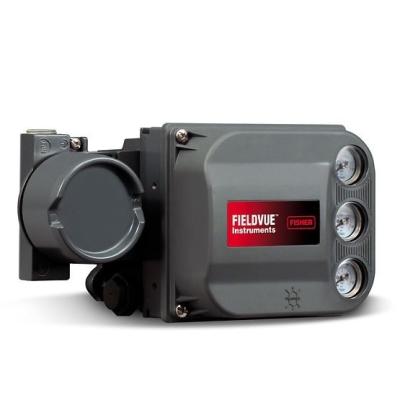 China Valve Positioner Operation DVC2000 Test Instruments Double Acting With Feedback for sale