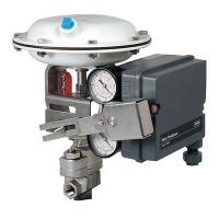 China Optimize Your Control System with DVC2000 Digital Valve Positioner for sale