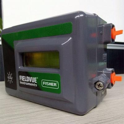 China Valve Positioner Operation DVC2000 Pneumatic Control Valve Positioner for sale