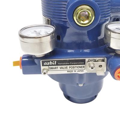 China Efficiently Control Pneumatic Valves With AVP300/AVP301/AVP302 Smart Valve Positioners for sale