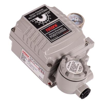 China Electro Pneumatic Positioner Yt-1000 Valve Positioner Positioner Ytc for sale