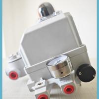China YT 1000 Electro-Pneumatic Positioner YT 1000 Valve Pisitioner yt 1000l for sale