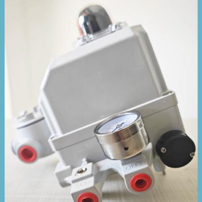 China YT 1000 Electro-Pneumatic Positioner YT 1000 Valve Pisitioner yt 1000l for sale