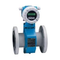 China E H Proline Promag 10L Electromagnetic Flow Meter 10L1F Wetted Material 316L Stainless Steel Output Signal 4-20 MA With Long for sale
