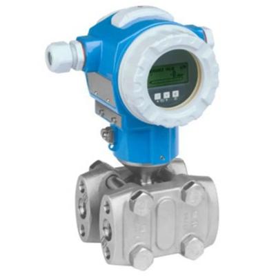 China differential pressure sensor Deltabar PMD55B differential pressure transducer for sale