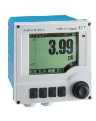China Endress+Hauser Liquiline M Cm42-kea001eae00 M40a3f05g00 Industrial Pressure Transmitters for sale
