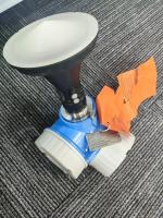 China E+H Radar Level Meter Micropilot Fmr56/Fmr57 Tank Radar Level Sensor for Solid for sale