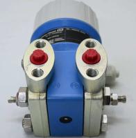 China Hot Sale E+H Differential Pressure Deltabar PMD55 Differential Pressure Transmitter With Metal Sensor For Measurement for sale
