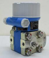 China Hot Sale E+H Differential Pressure Deltabar PMD55 Differential Pressure Transmitter With Metal Sensor For Measurement for sale