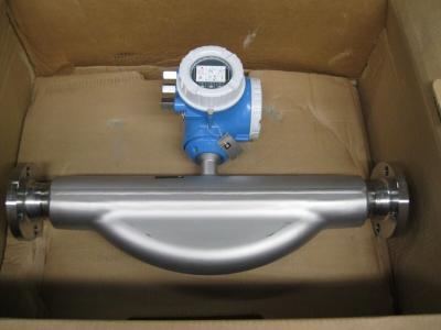 China Proline Promass E300 8E3B15 DN15 15mm Coriolis Mass Flowmeter for Liquid and Gas Measurement for sale