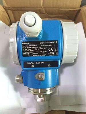 China PMC71 Ceramic Sensor E+H Gas Liquid Digital Pressure Transmitter for sale