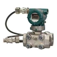 China Yokogawa EJX110A EJX120A EJX130A 4-20mA Differential Liquid Pressure Transmitter for sale
